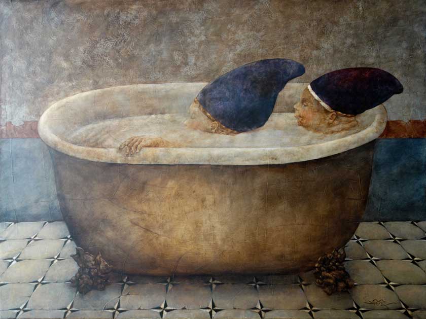 Marc Davet Artist Painter